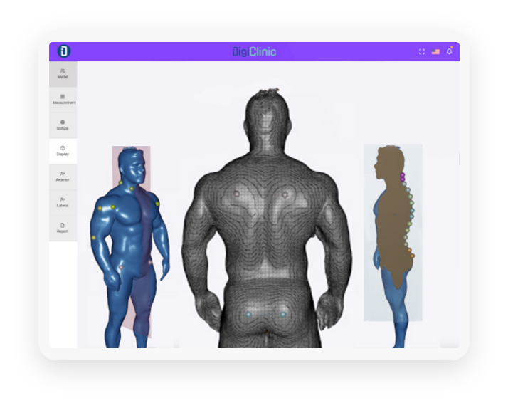 DigiME - Know Your Body!